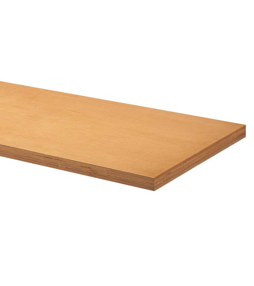 Multiplex werkblad 800mmD